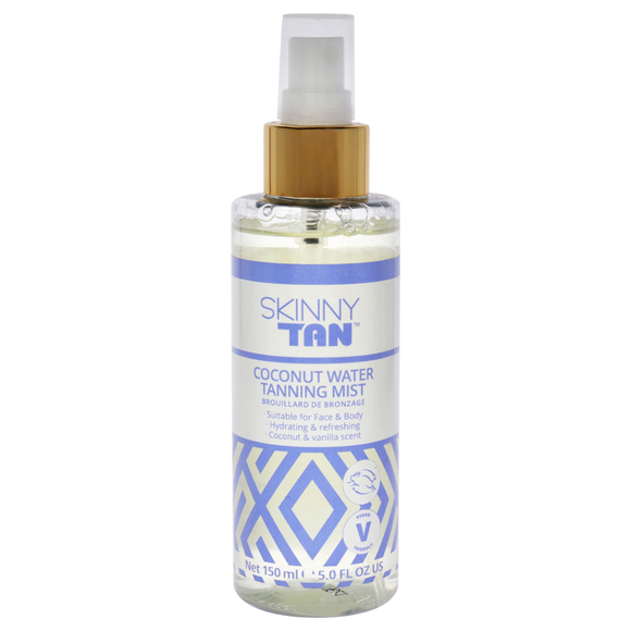 Skinny Tan | Other | Coconut Water Tanning Mist By Skinny Tan For Women ...